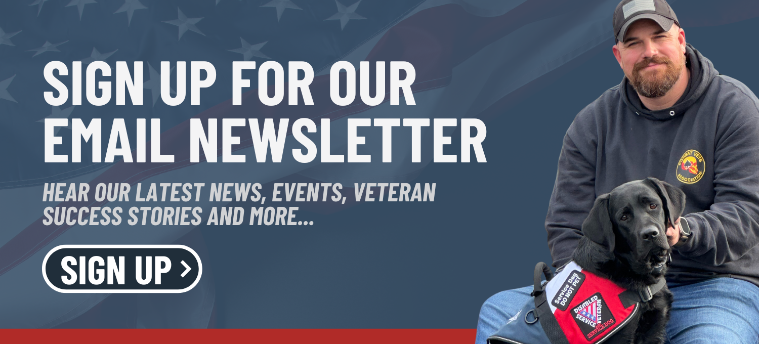 Service Dogs for Veterans - Northwest Battle Buddies